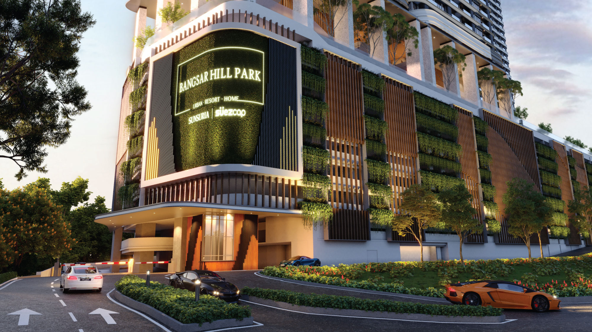 Bangsar Residence